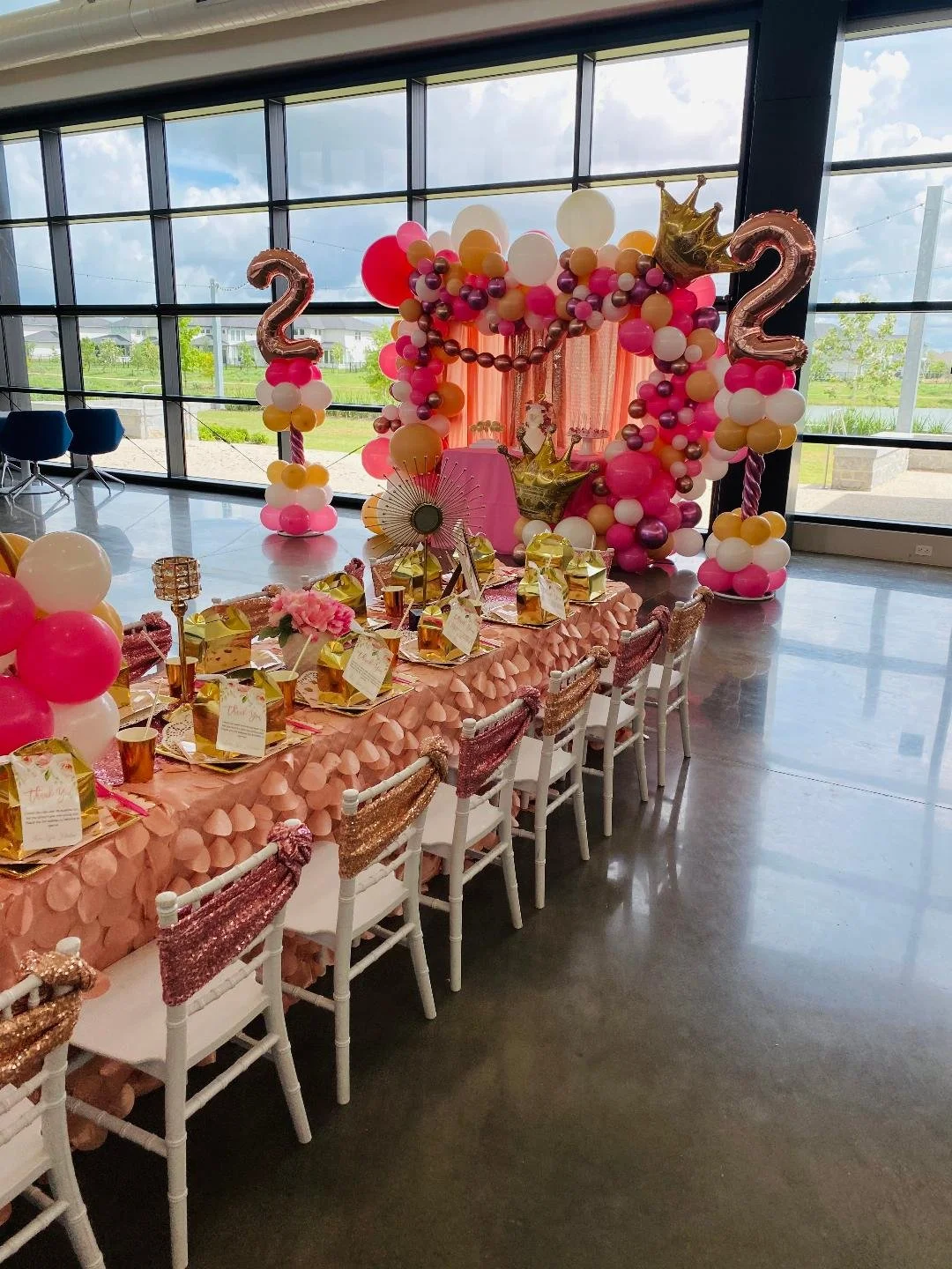 Standard Party Packages & Rates — Houston Princess Tea Party ...