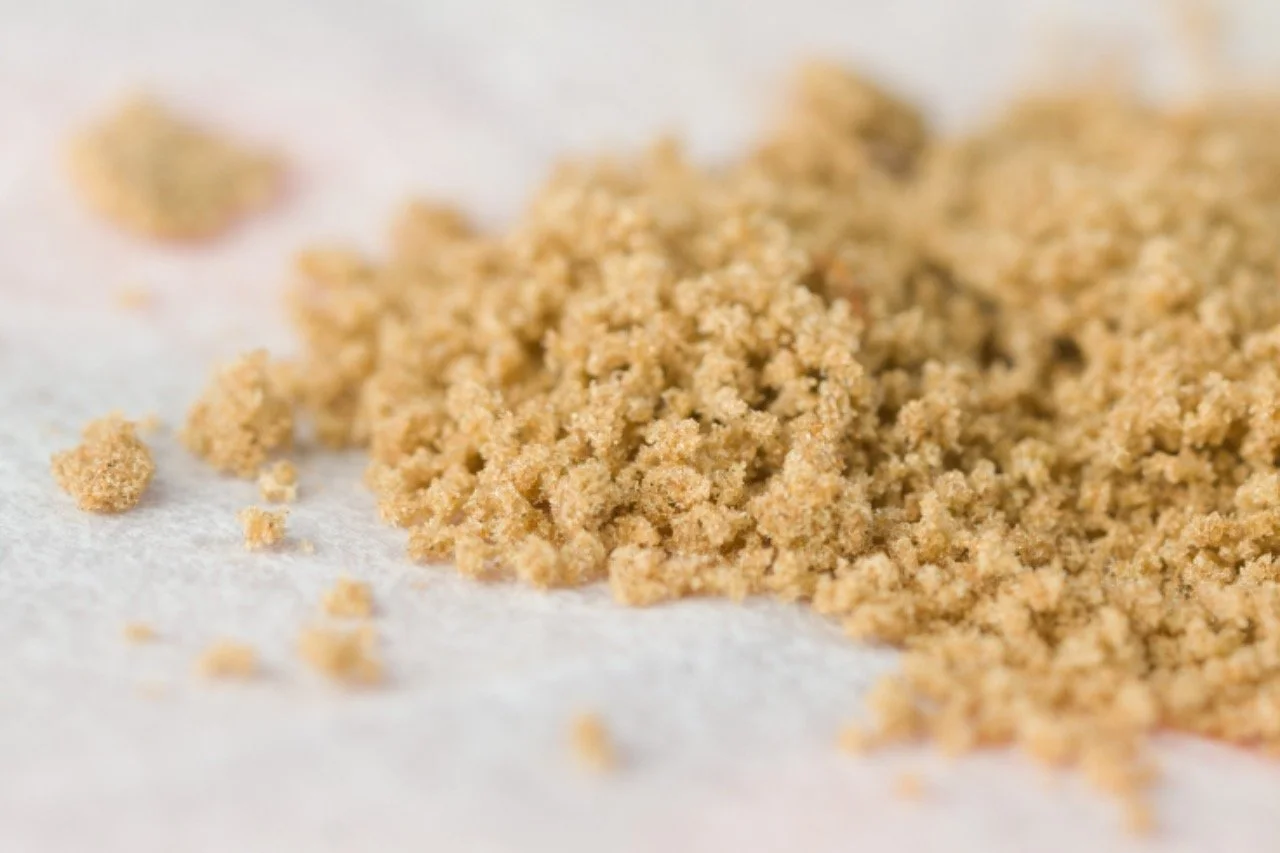 Determinando a qualidade do Haxixe ou extração sem solvente