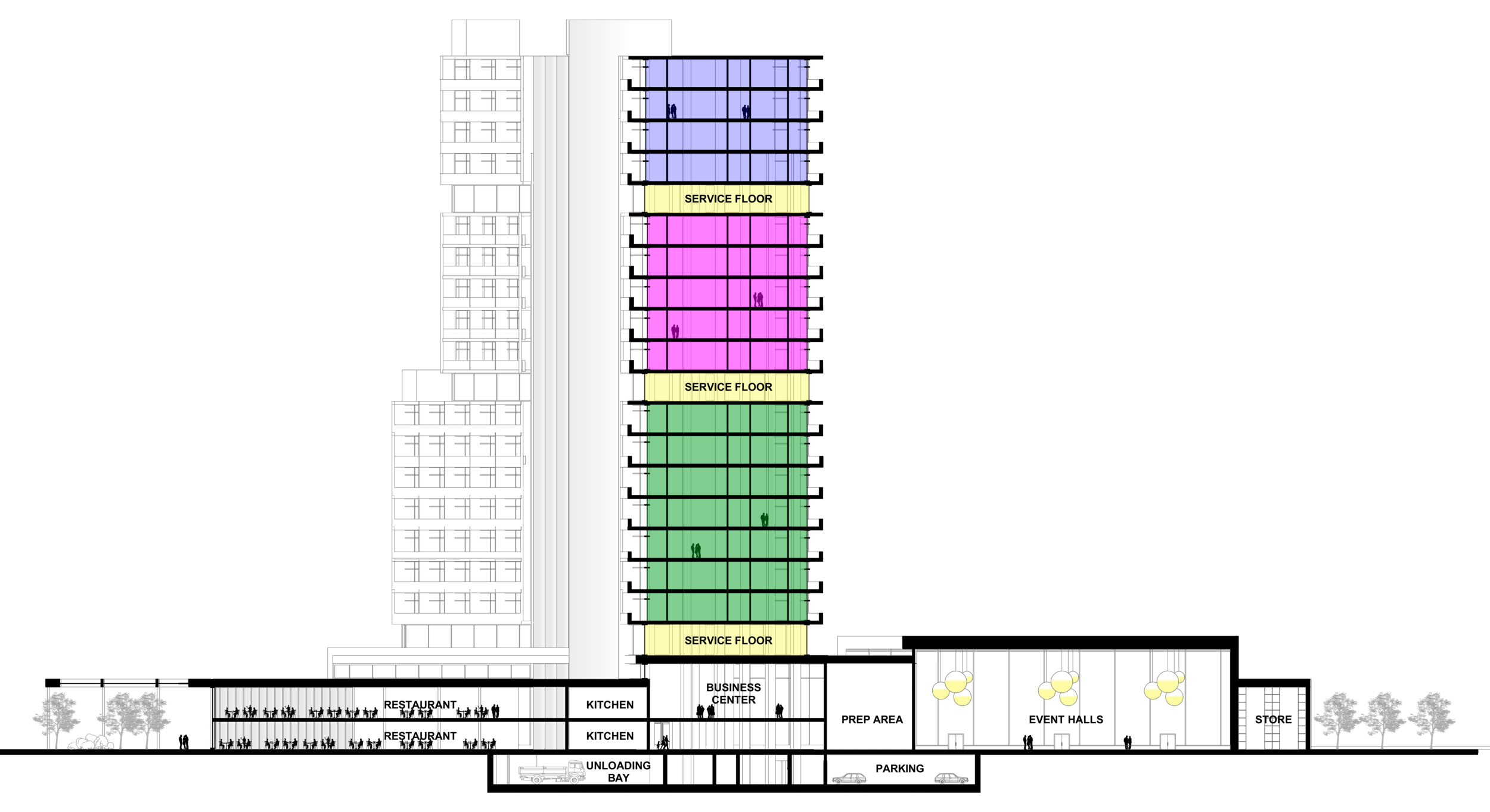 Mai Abusalih - Architectural Portfolio