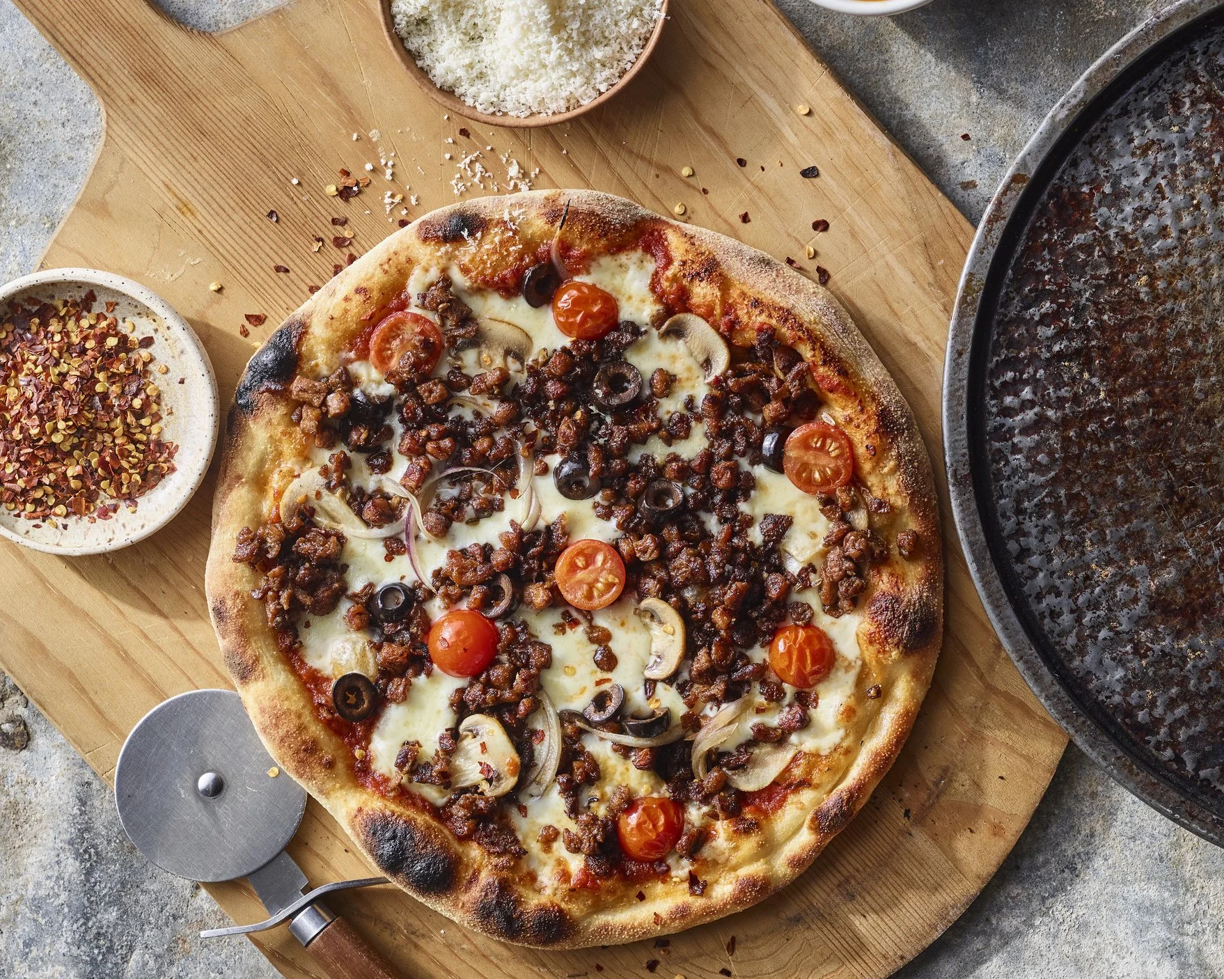 Abbots Plant-Based Foods — Matt Armendariz Photography