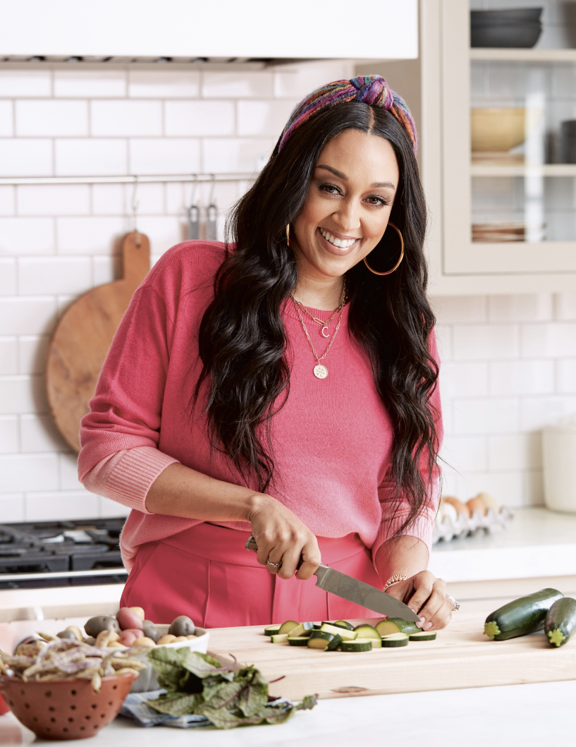 QUICK FIX KITCHEN TIA MOWRY — Matt Armendariz Photography
