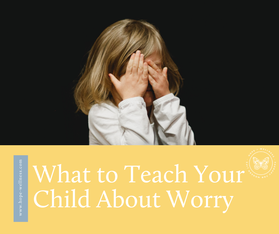 16 Calming Quotes to Relieve Stress and Anxiety — Hope+Wellness