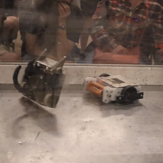 Combat Robotics Teams in Granite Bay, Roseville, Rocklin, Loomis — PART ...