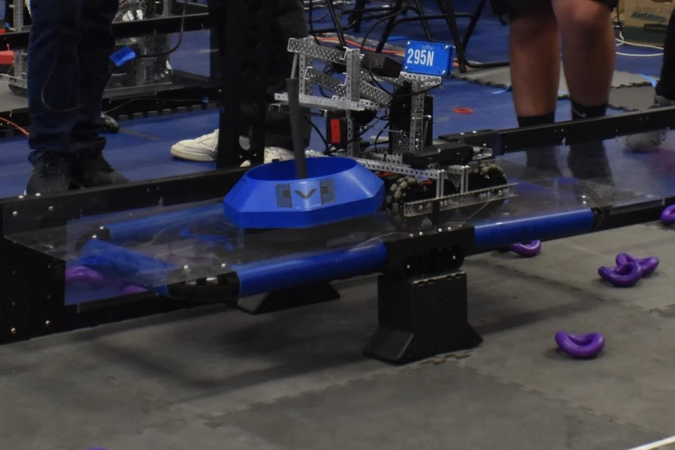 Battlebots Display / Kids Activities — PART: Placer Advanced Robotics ...