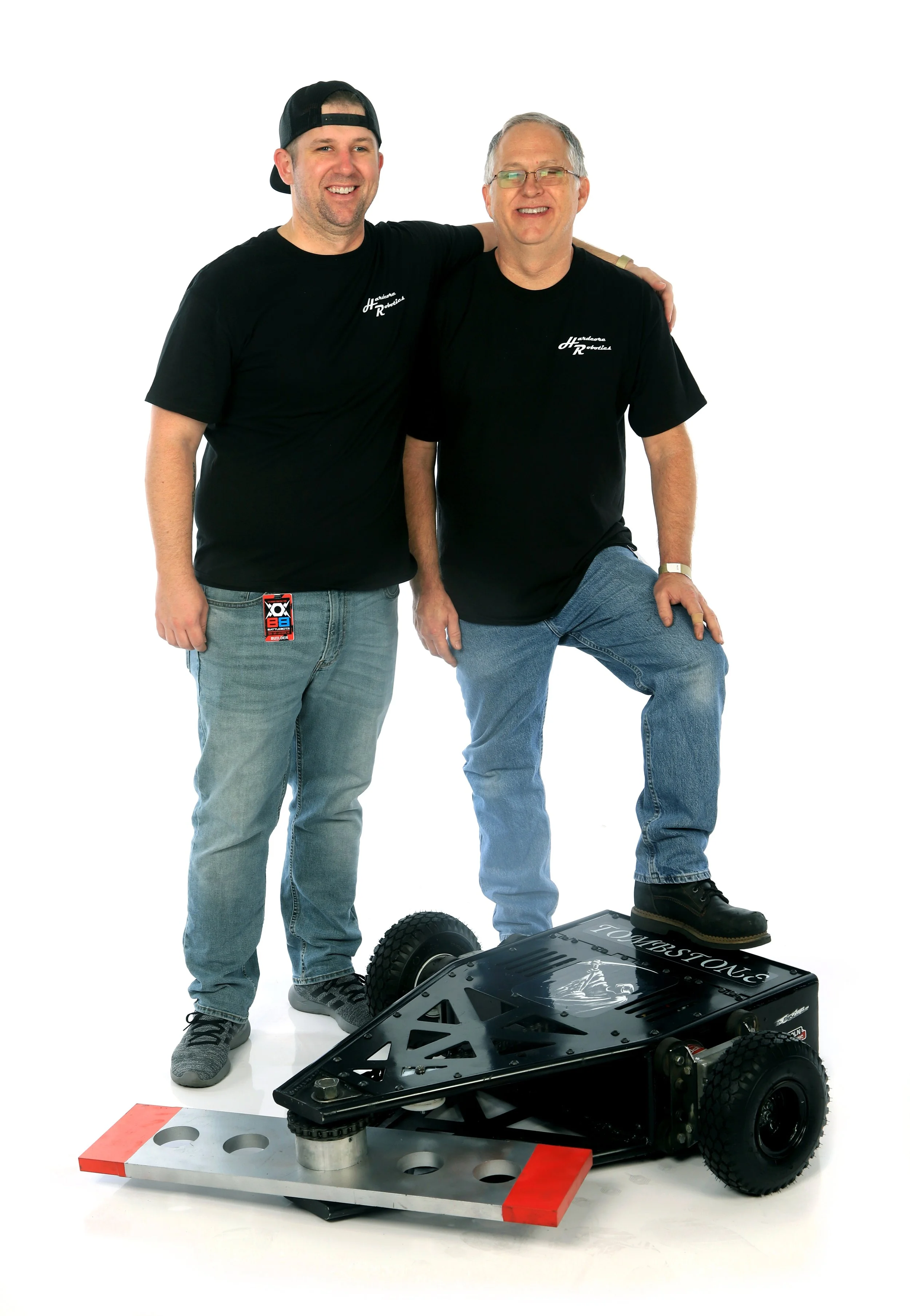 Battlebots Display / Kids Activities — PART: Placer Advanced Robotics ...