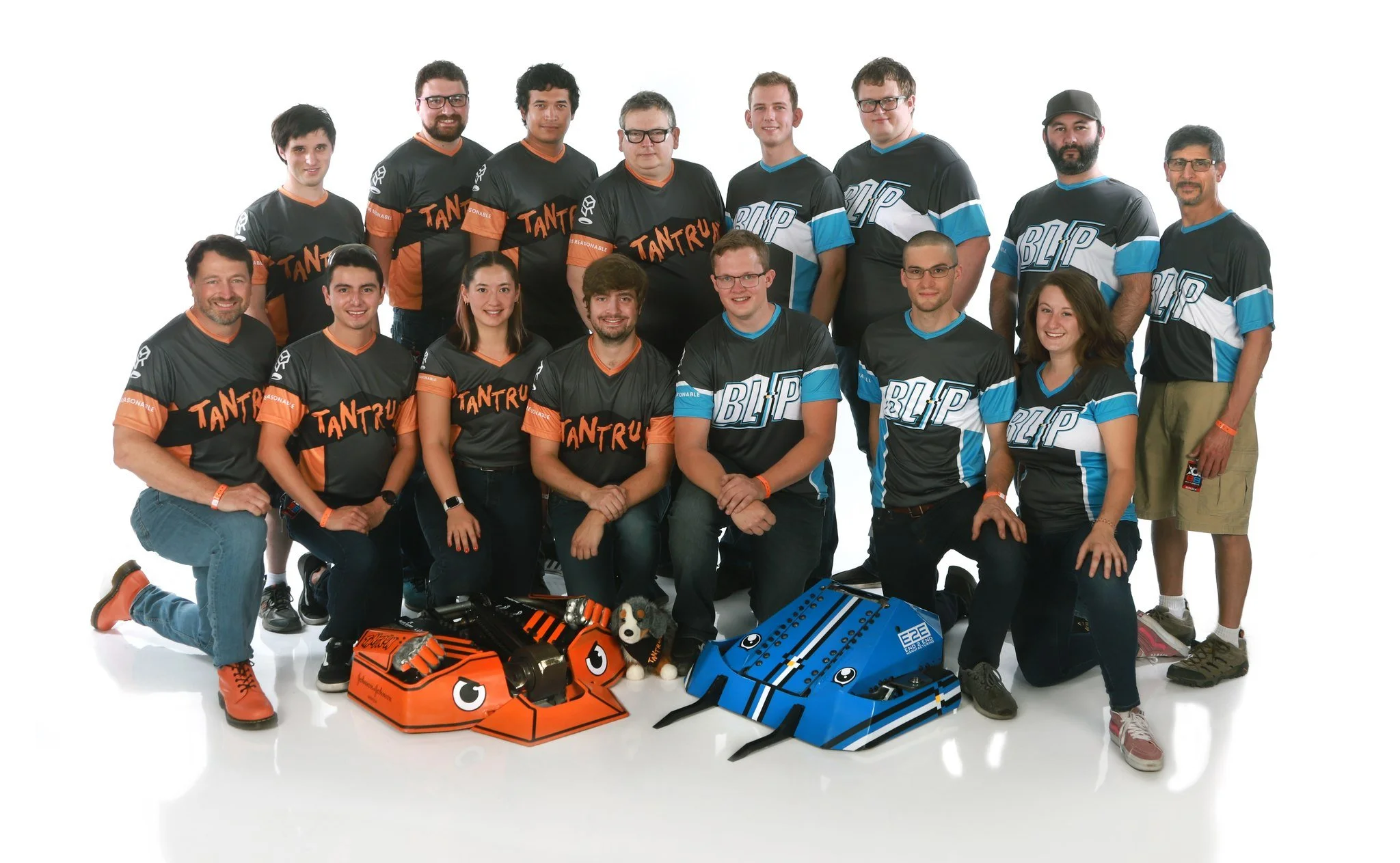 Battlebots Display / Kids Activities — PART: Placer Advanced Robotics ...