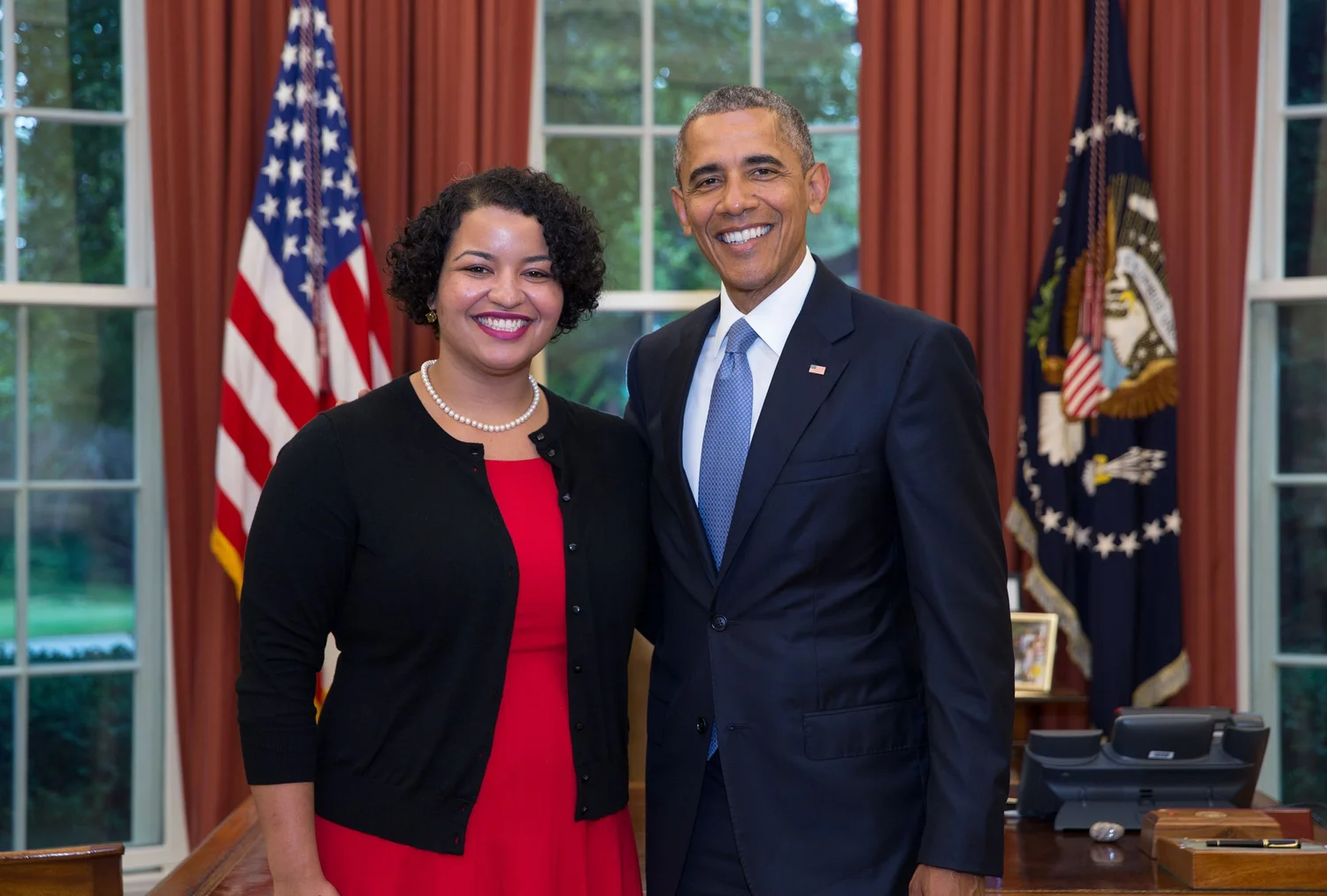 Julia G. Reed — 36th LD Chair