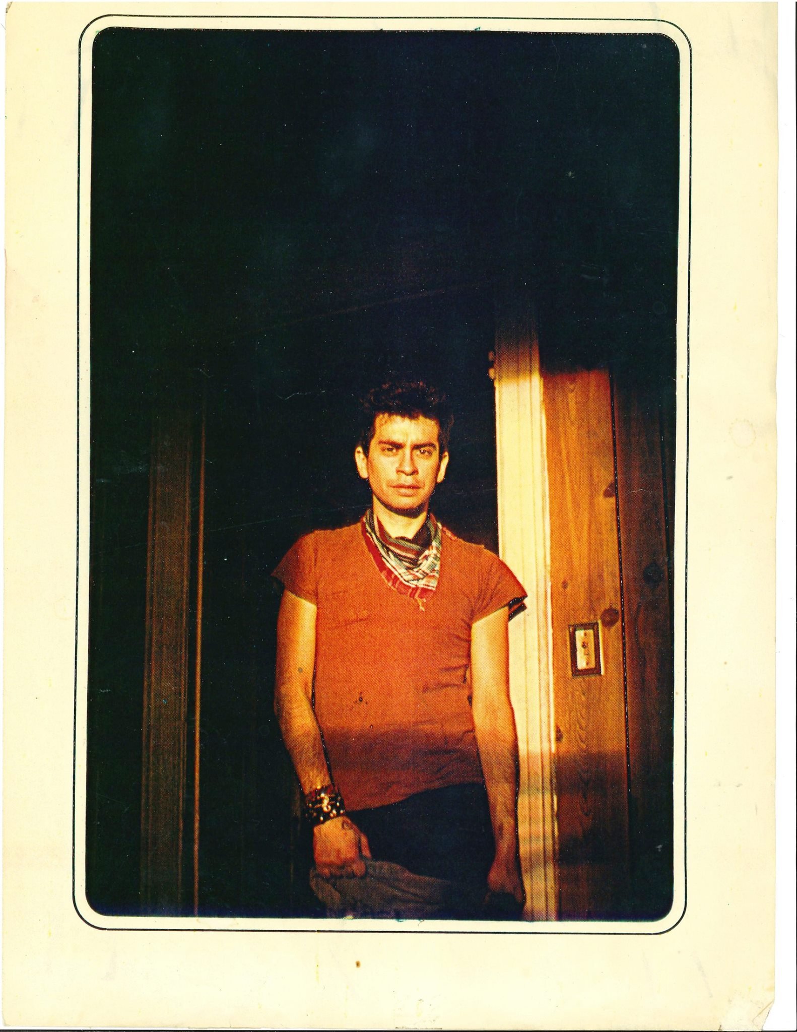 Photographs of Michael Roman Through the Ages — Michael Roman - No ...