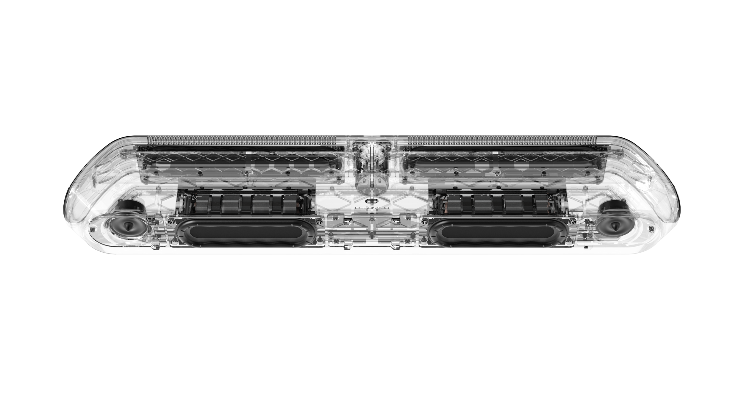 Resonado | Redefining the Shape of Sound