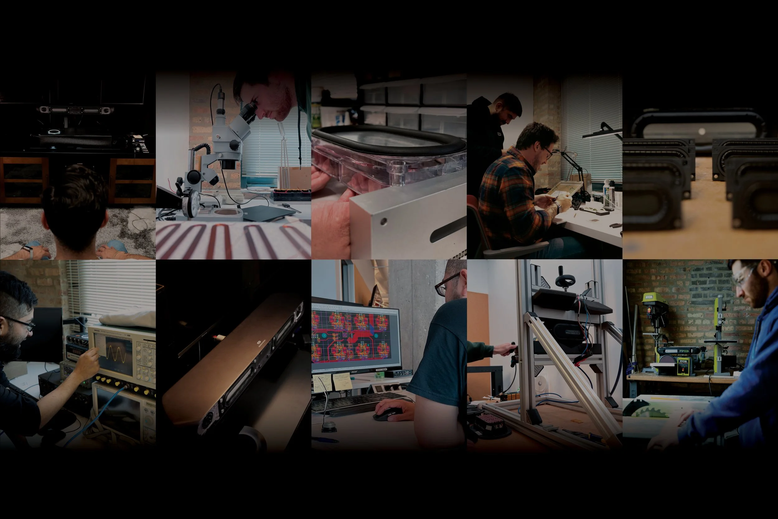 Resonado | Redefining the Shape of Sound