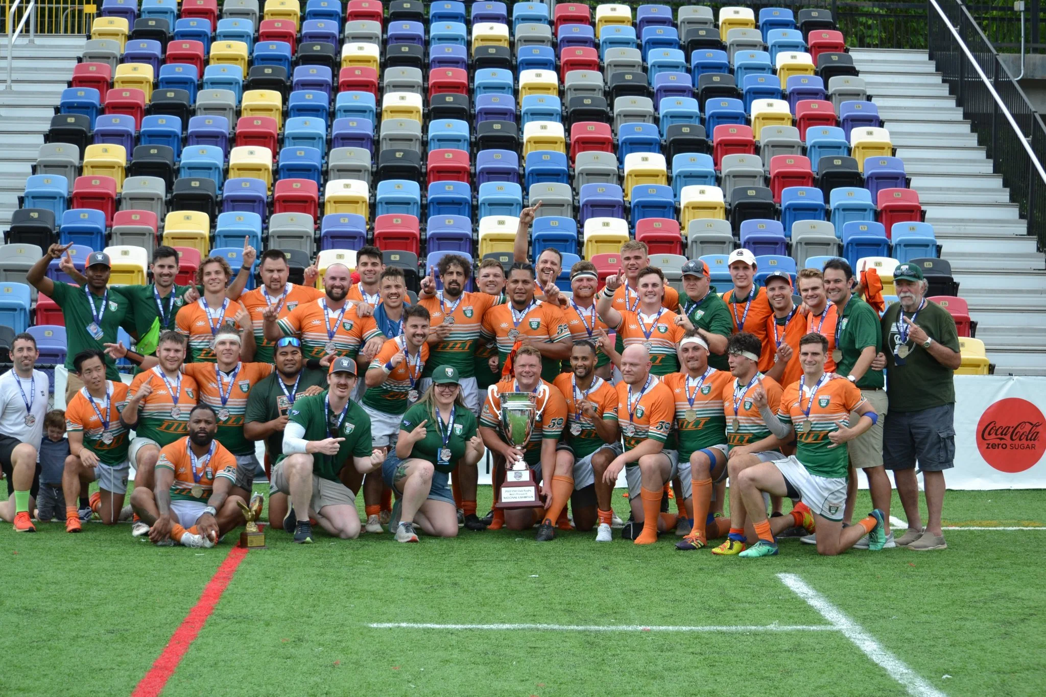 Charlotte Rugby Football Club