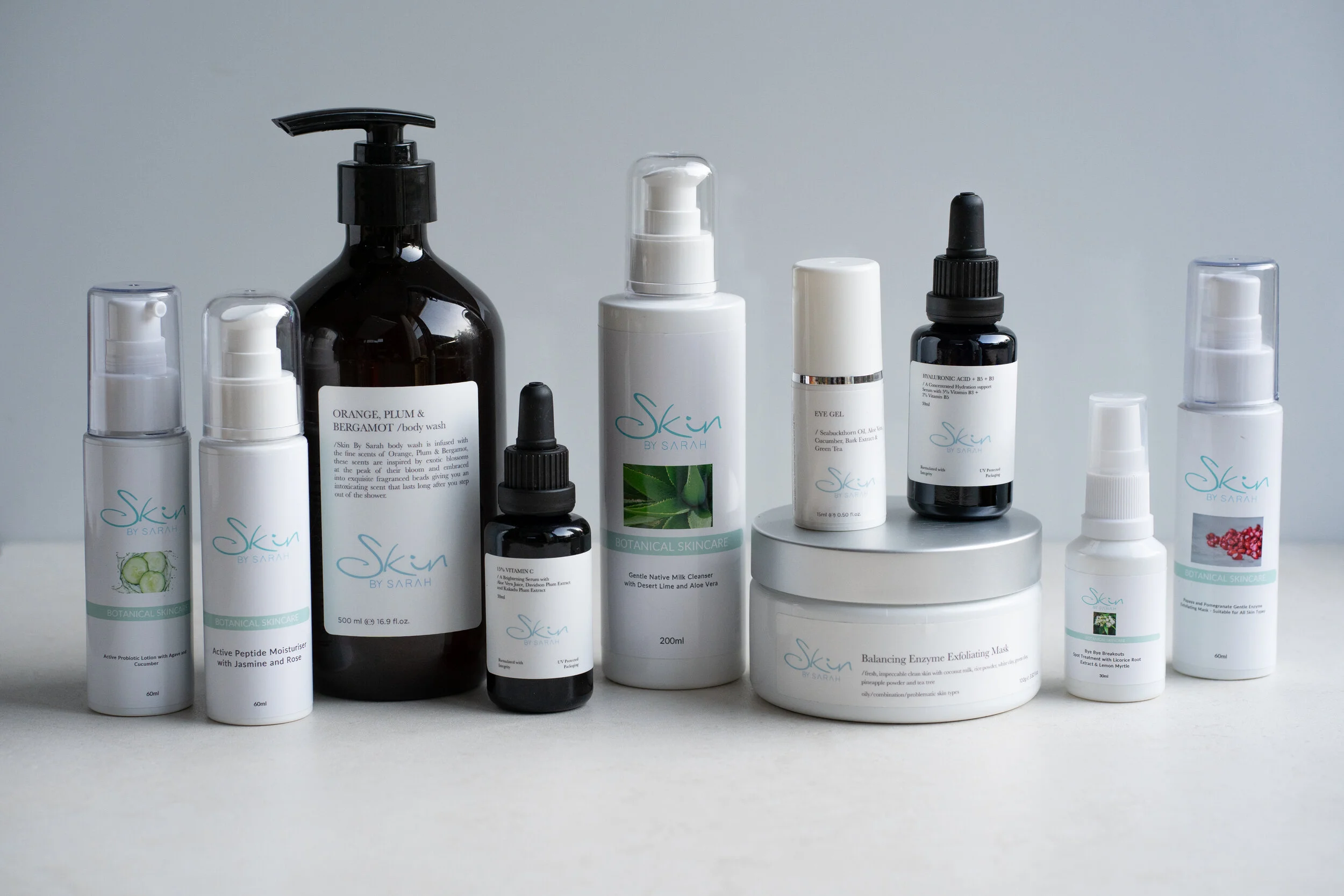 Private Label Skincare Custom Formulation Vitelle Labs