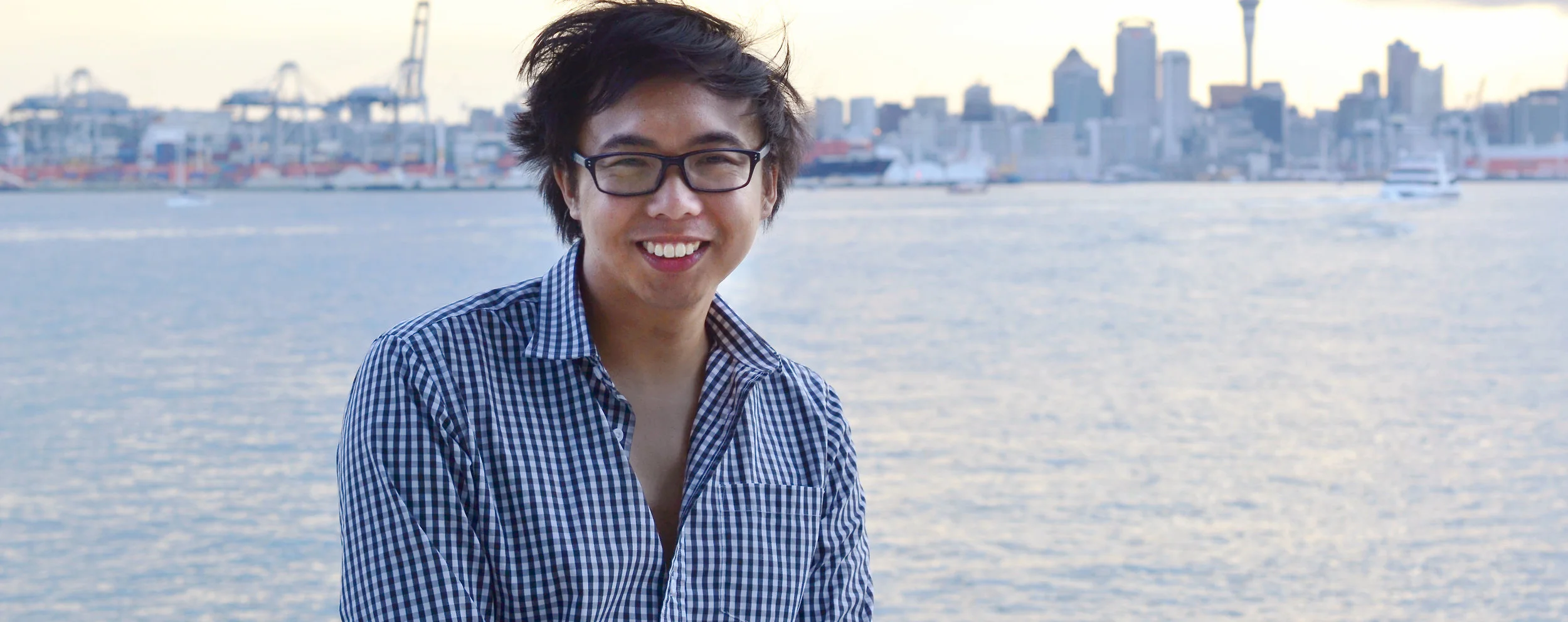 About — Michael Szeto