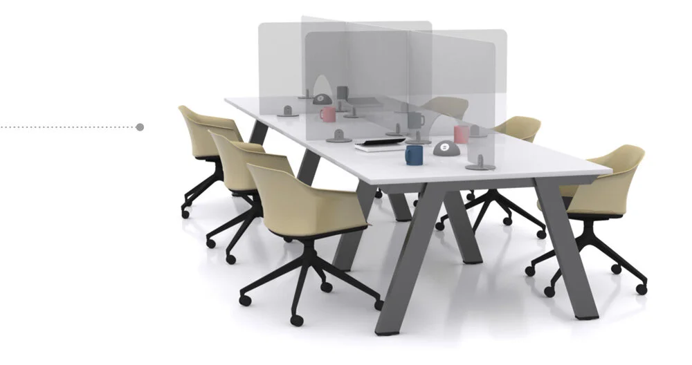 Internal Security Guard Desk