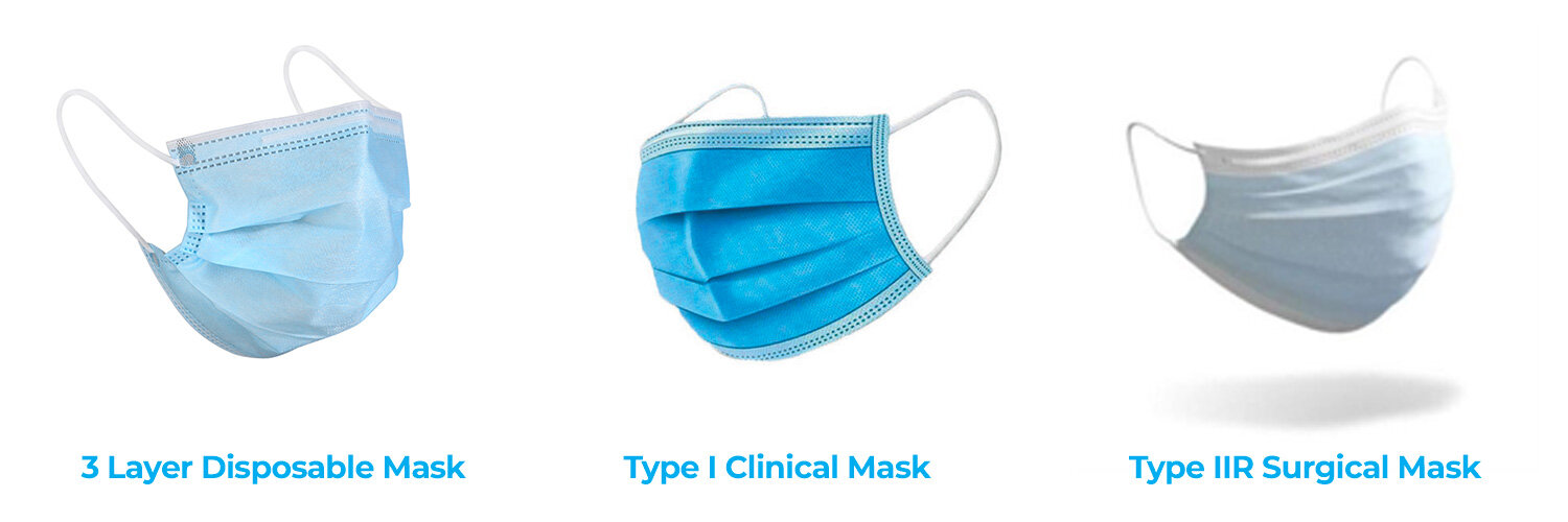 A guide to face masks - which do you need and which will protect you ...