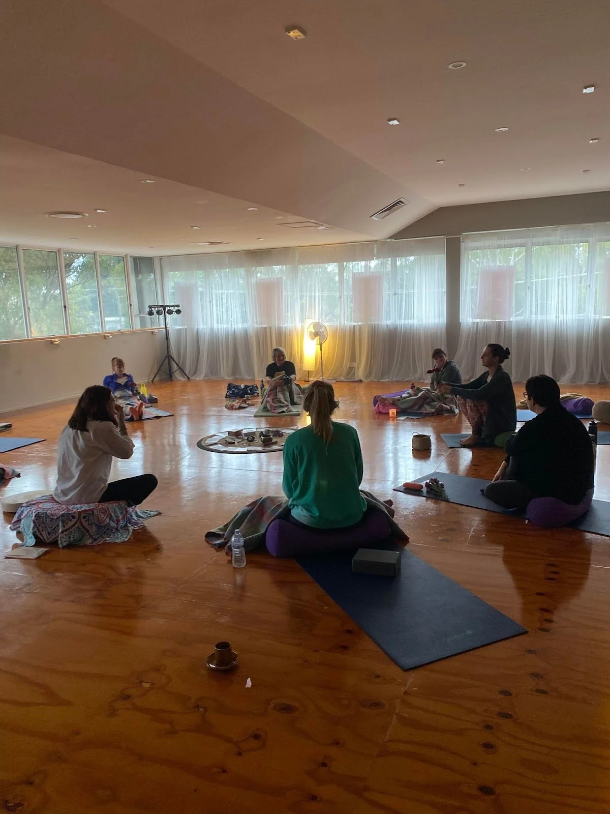 Journey to Inner Peace: Full Breathwork and Hypnotic Meditation Retreat ...