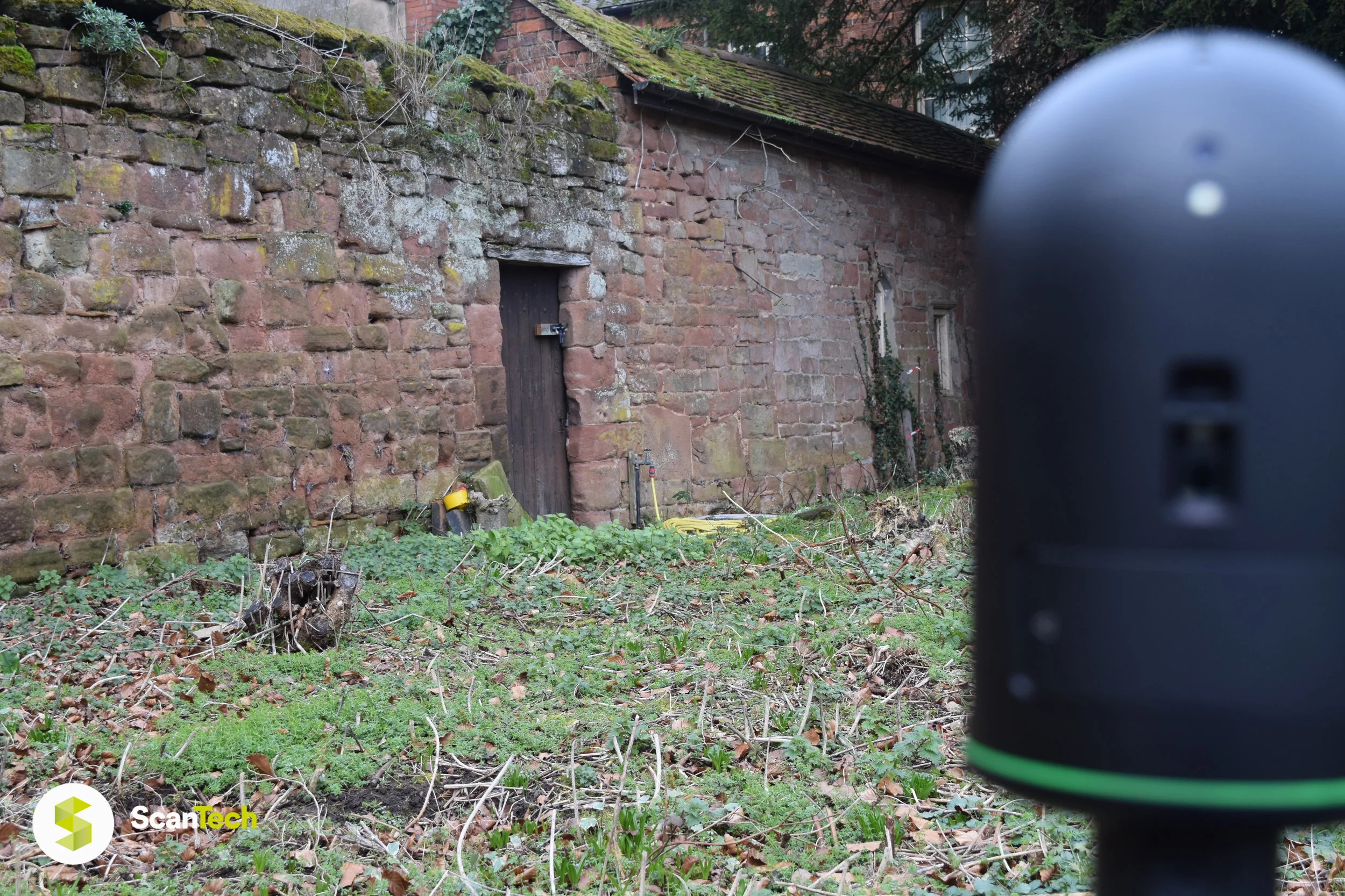 Scan. Model. Design. Repeat.