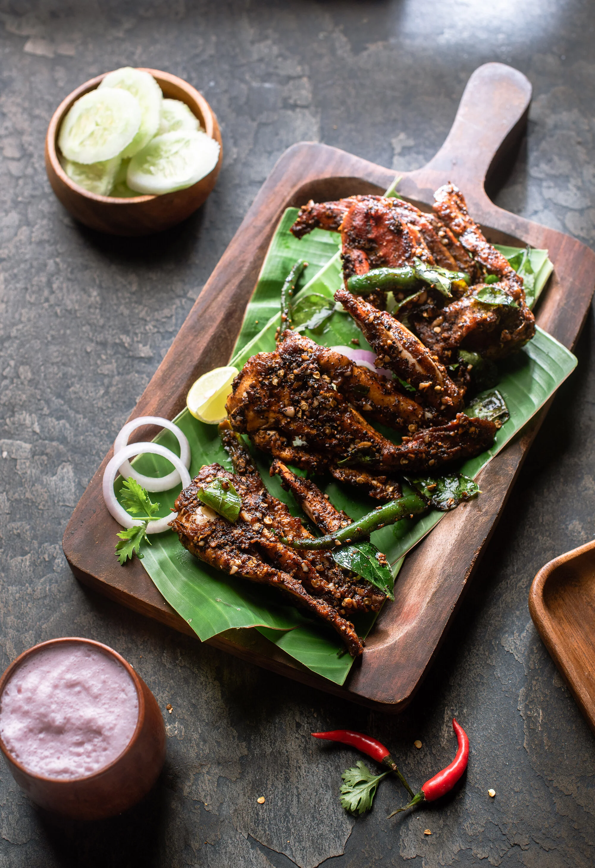 Bangalore's Leading Food and Product Photography Studio