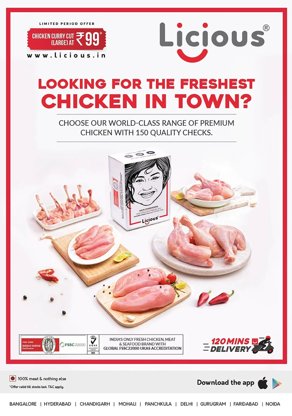 Bangalore's Leading Food and Product Photography Studio