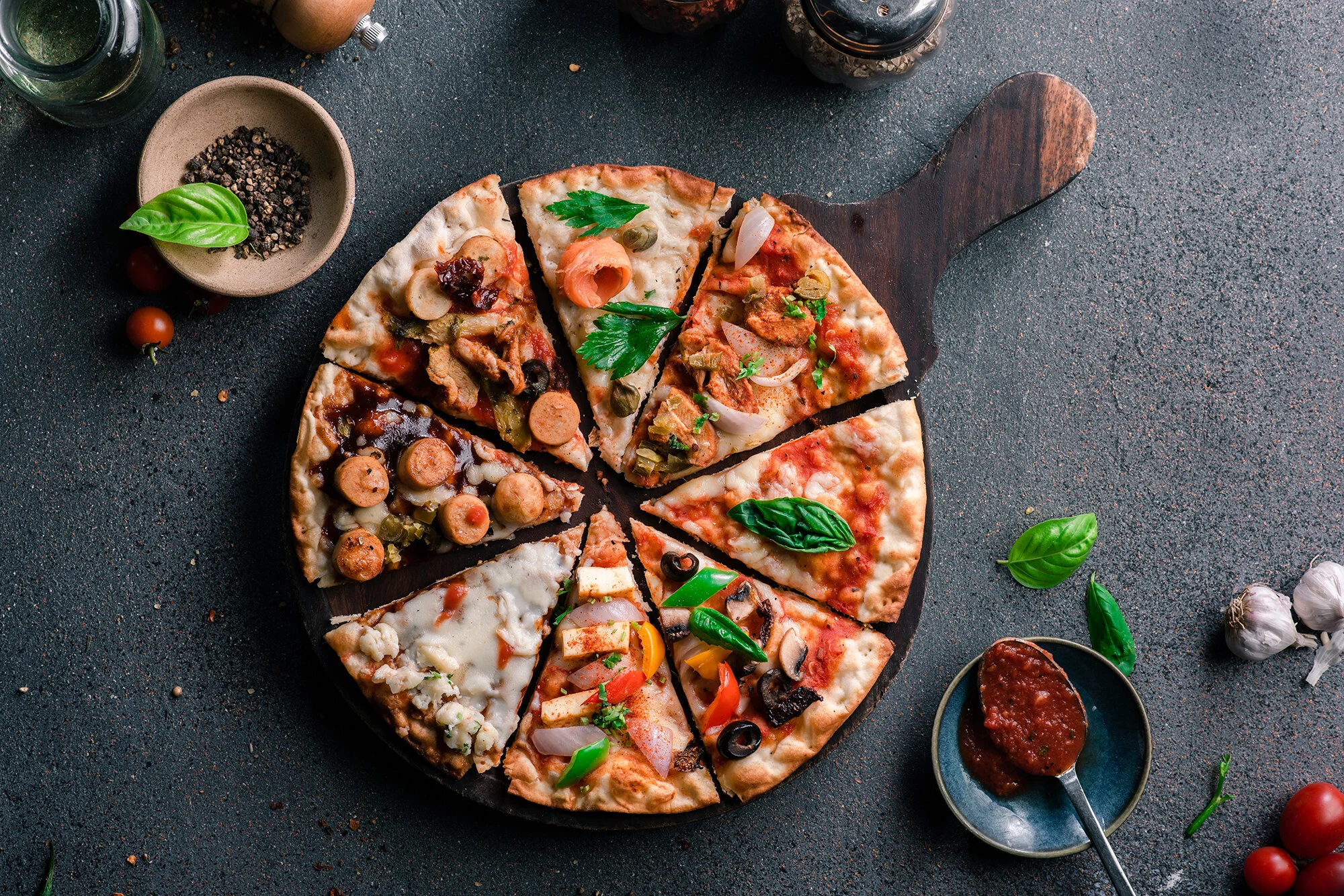 Bangalore's Leading Food and Product Photography Studio