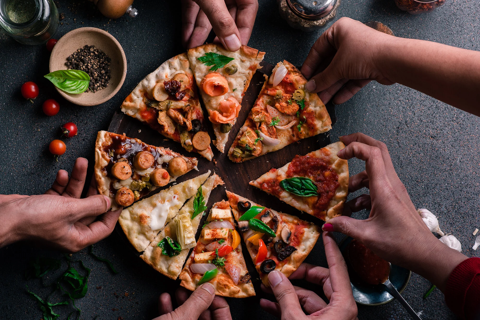 Bangalore's Leading Food and Product Photography Studio