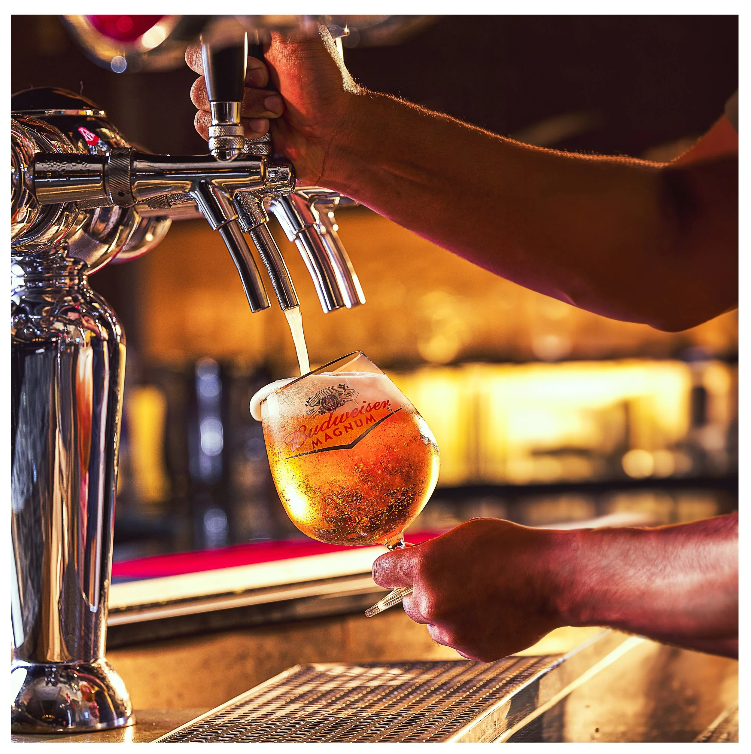 4Burner Food Photography Studio