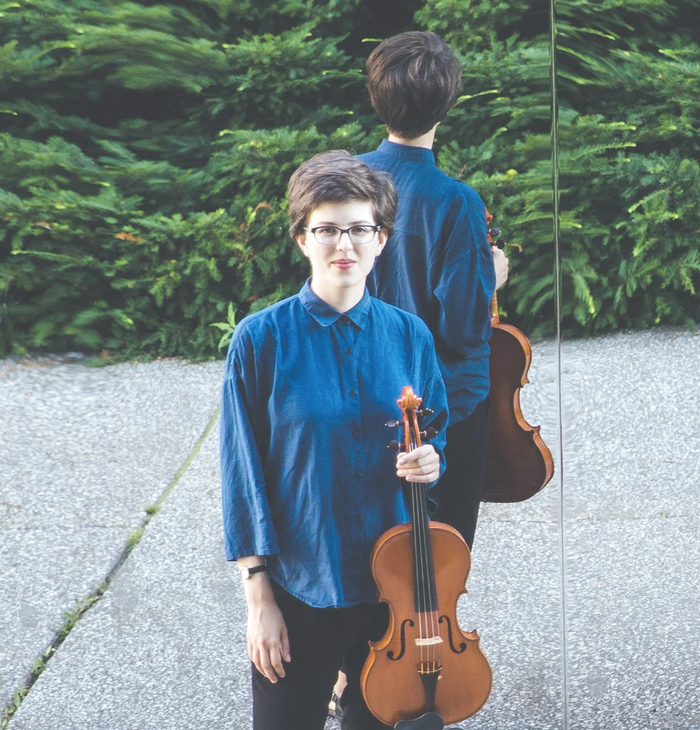 WAVEFIELD - Carrie Frey