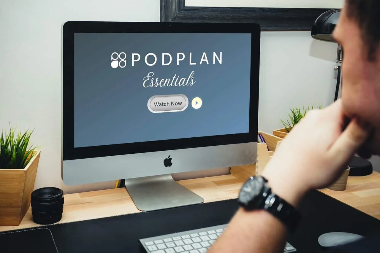 PODPLAN | Elder care information, education and support.