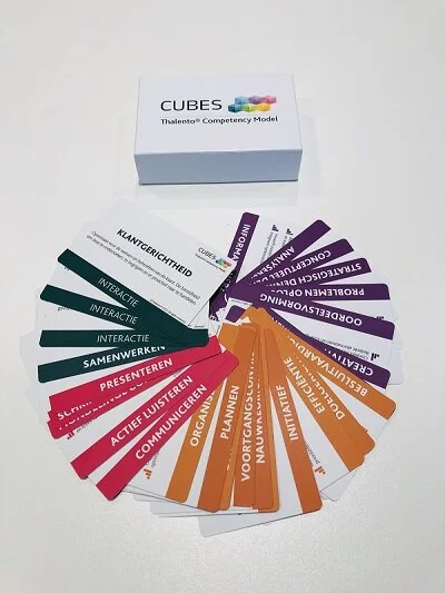 Competency Management — Thalento