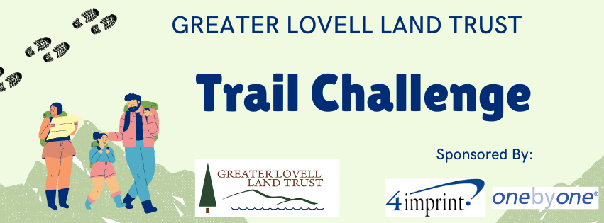 Trail Challenge — Greater Lovell Land Trust