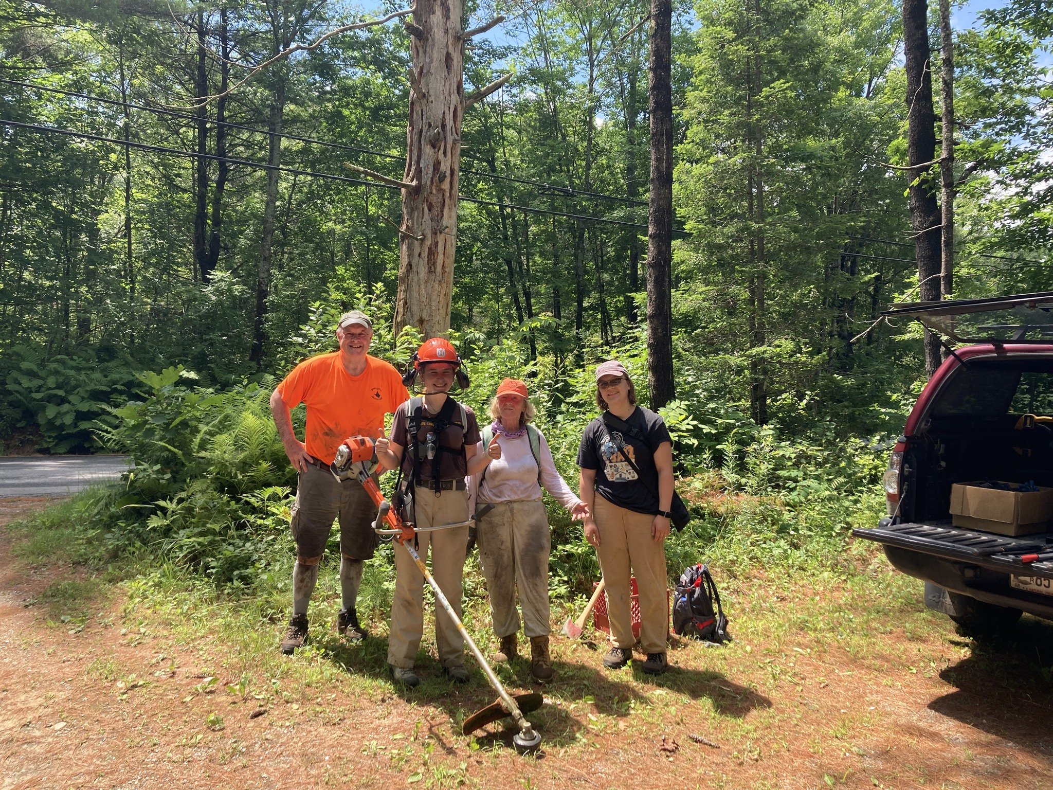 Greater Lovell Land Trust