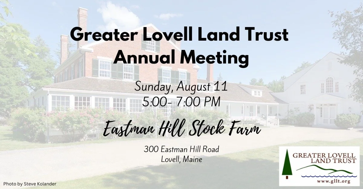 Greater Lovell Land Trust