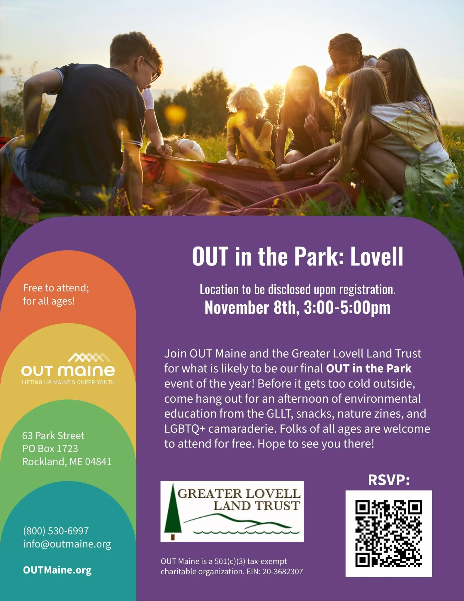 Greater Lovell Land Trust