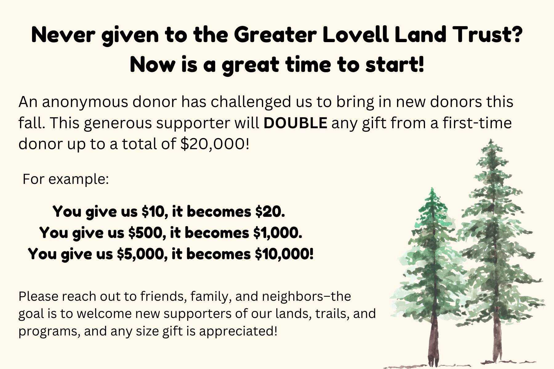 Greater Lovell Land Trust