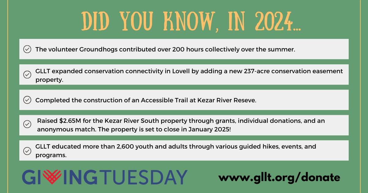 Greater Lovell Land Trust