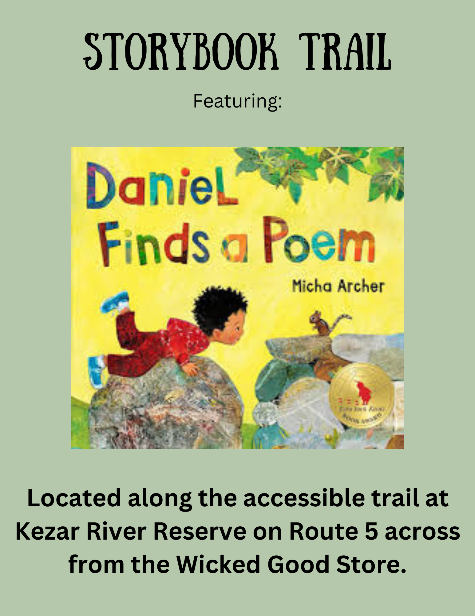 Storybook Trail — Greater Lovell Land Trust