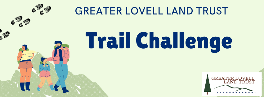 Trail Challenge — Greater Lovell Land Trust