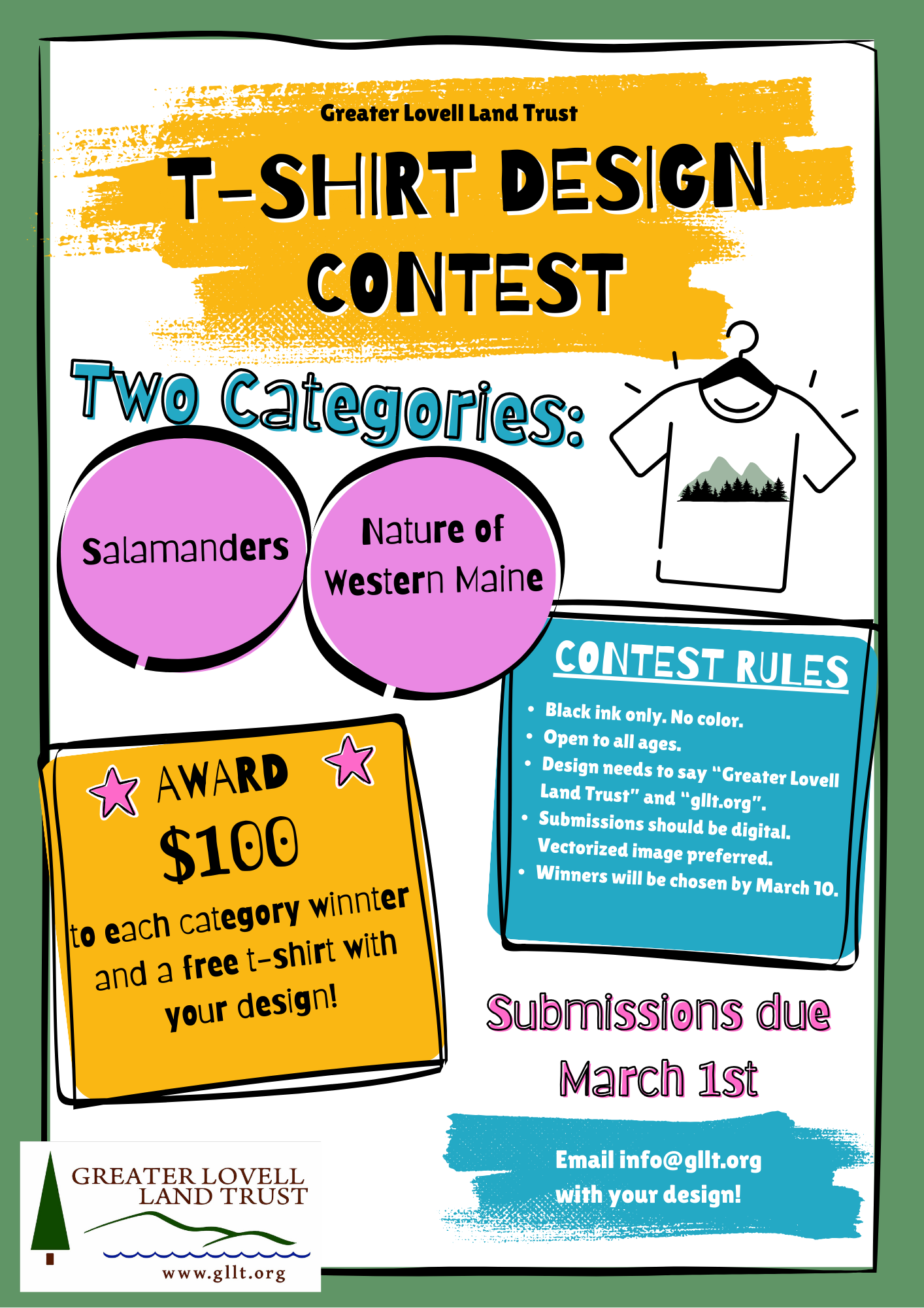 Greater Lovell Land Trust