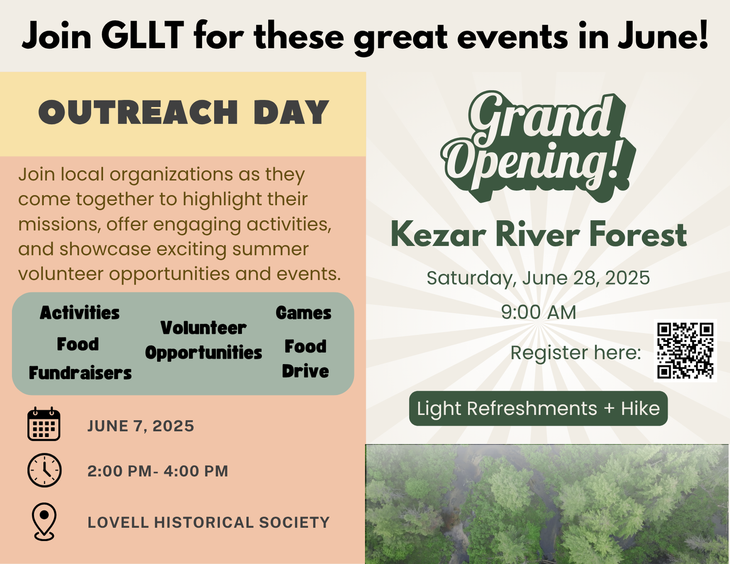 Greater Lovell Land Trust