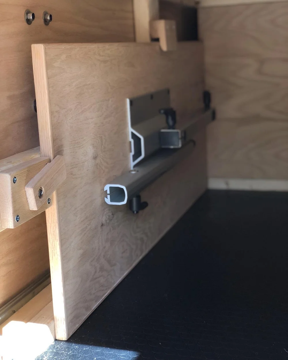 Camper Van Build Transit — Hilltop Van