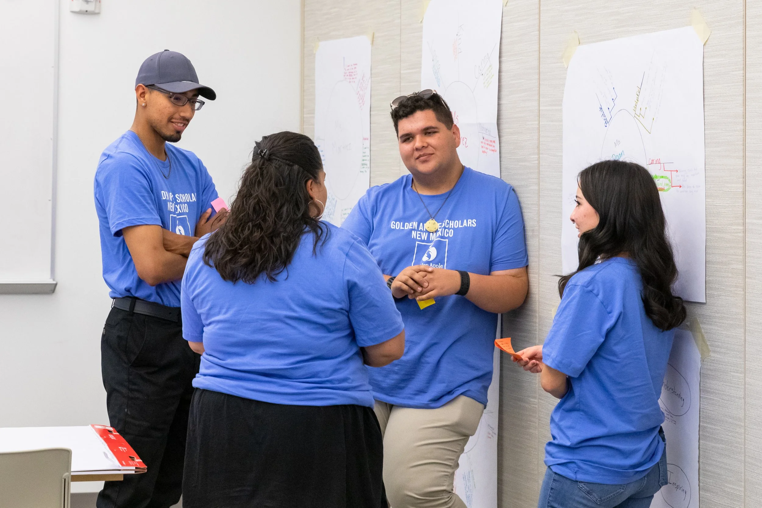 Golden Apple | Awards and Teacher Preparation Programs