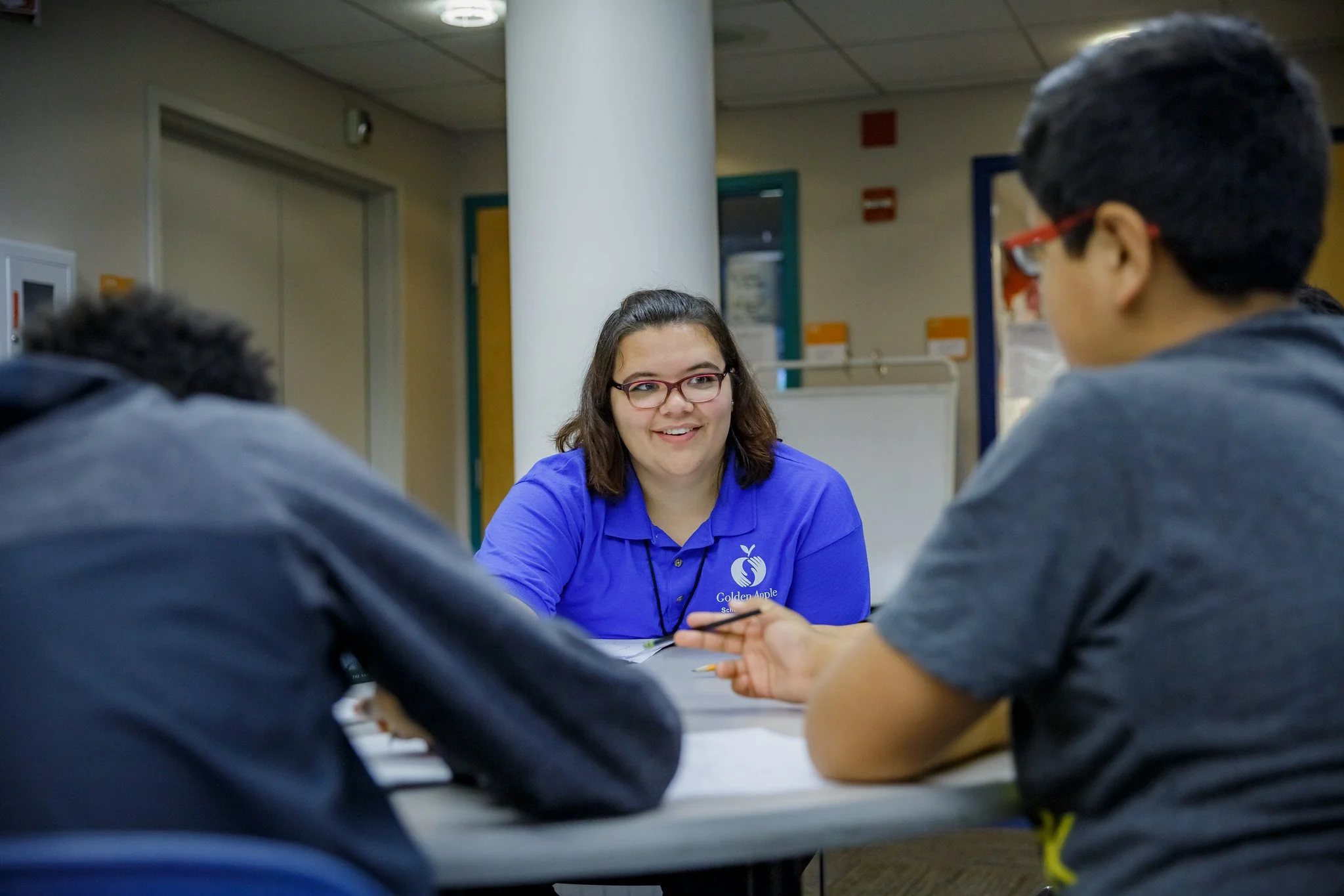 Golden Apple Scholars Program in Michigan — Golden Apple