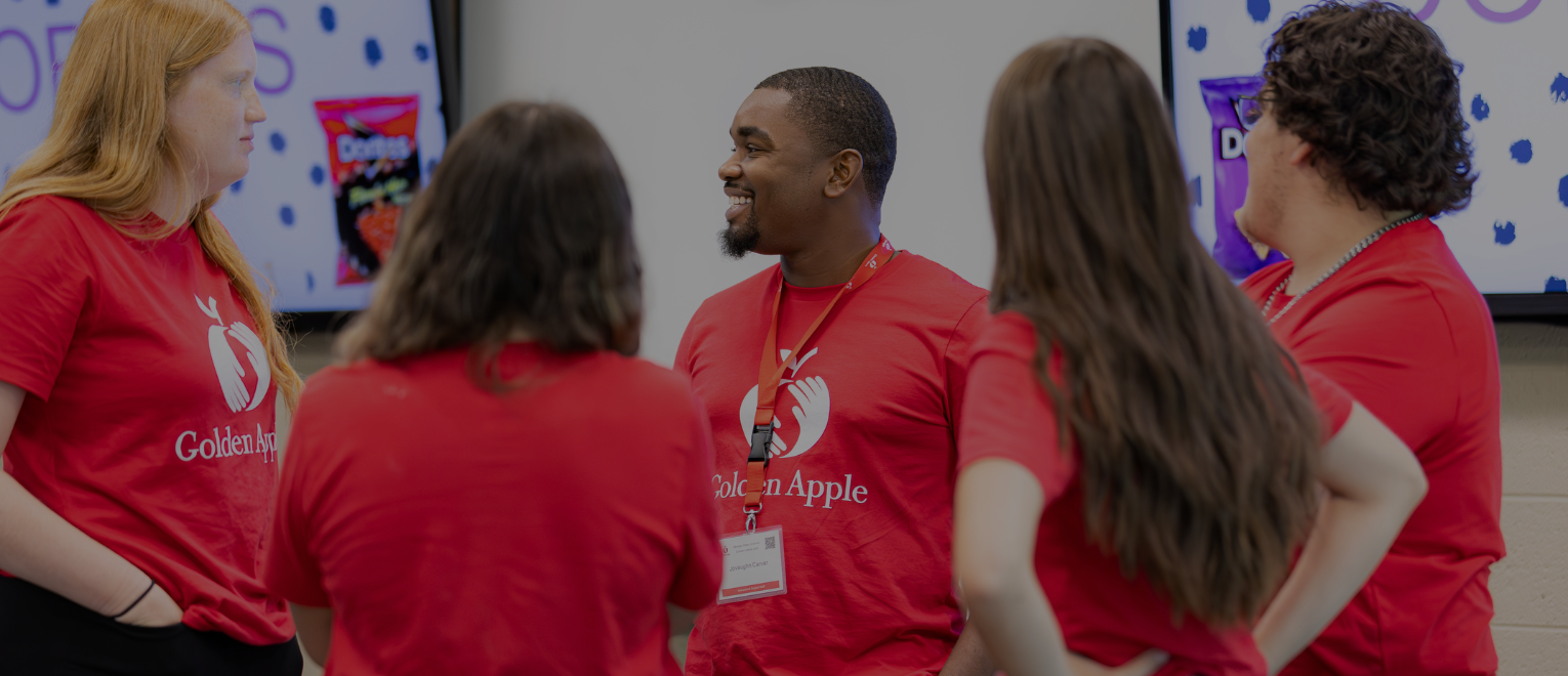 Golden Apple Scholars Program in Michigan — Golden Apple