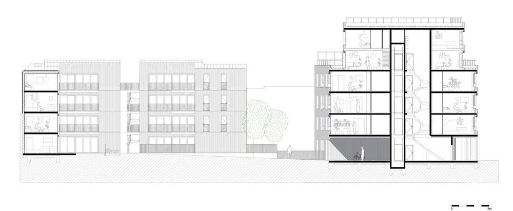 Alphonse Penaud / Paris 20 — Palast