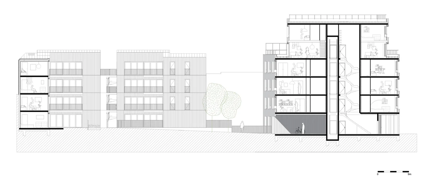 Alphonse Penaud / Paris 20 — Palast