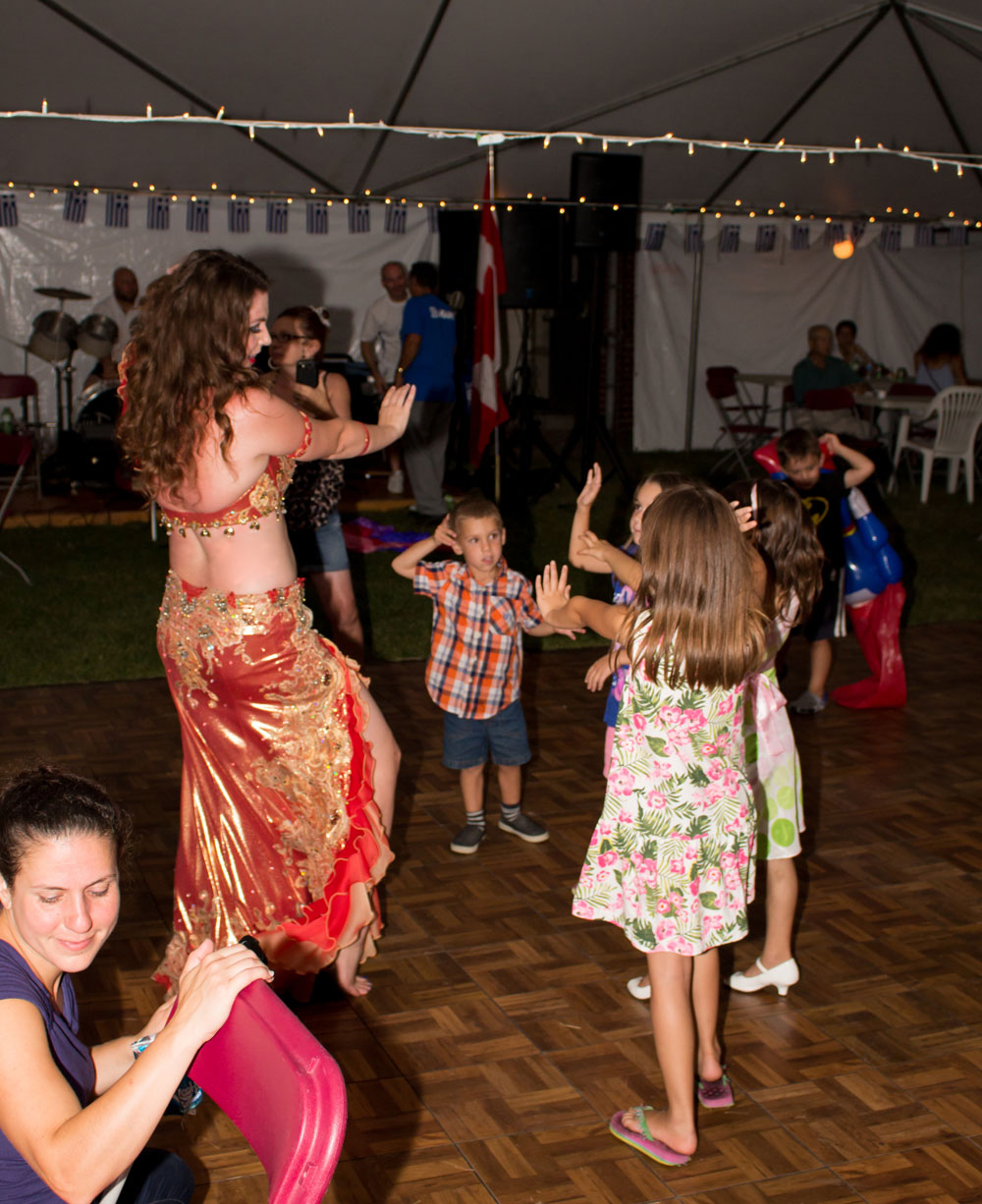 Hire A Belly Dancer — Yalla Baladi Hamilton Belly Dance School