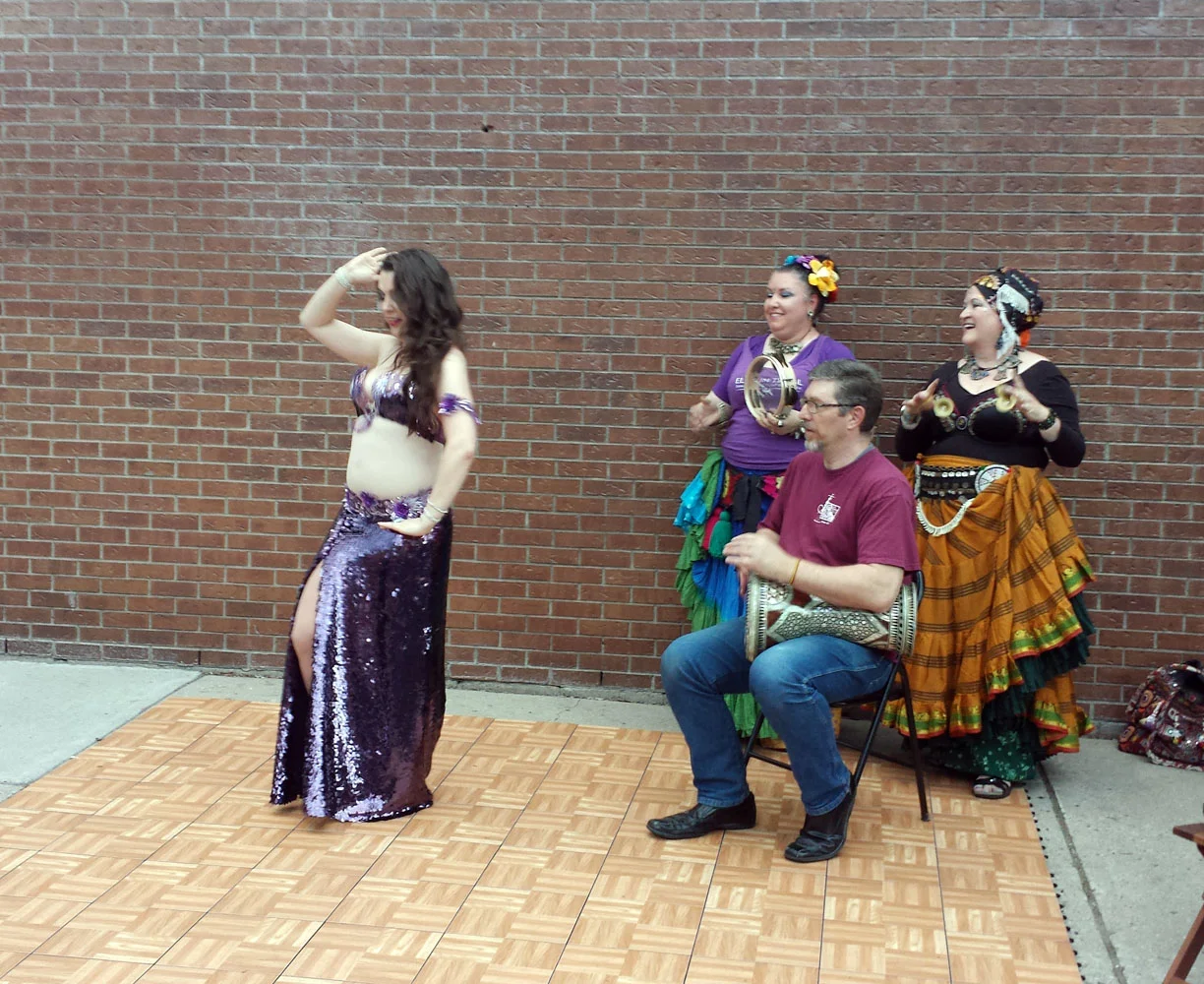 See Our Dancers — Yalla Baladi Hamilton Belly Dance School