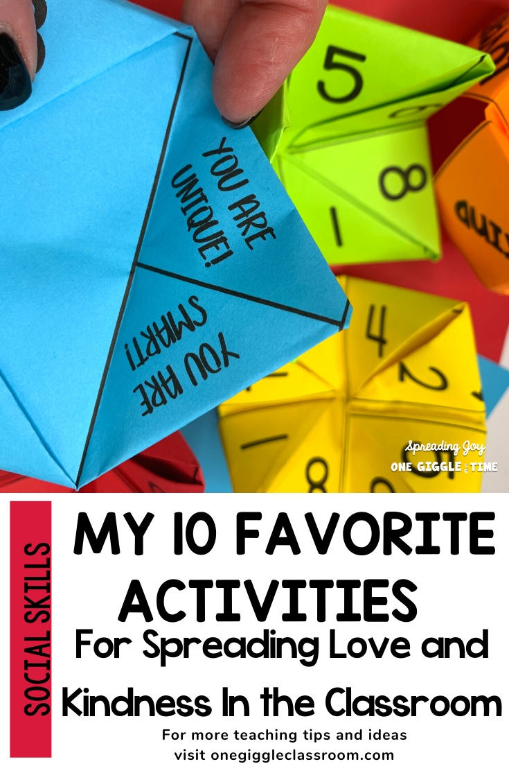 Spreading Joy One Giggle At A Time