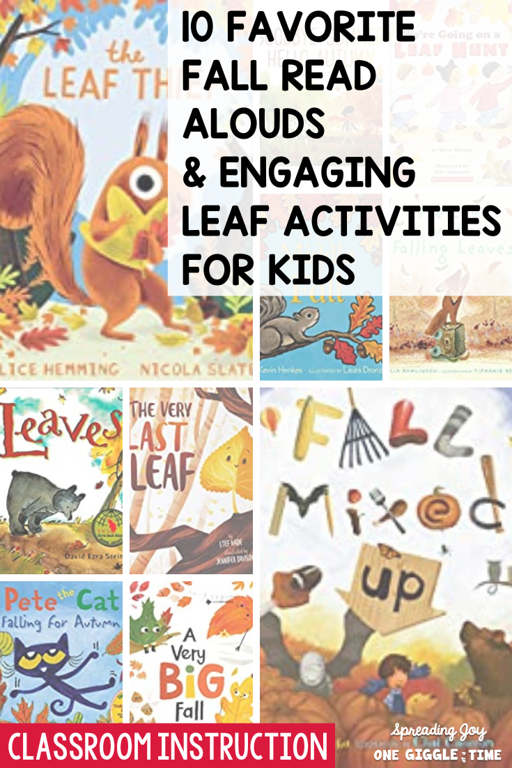 One Giggle Classroom Blog — Spreading Joy One Giggle At A Time