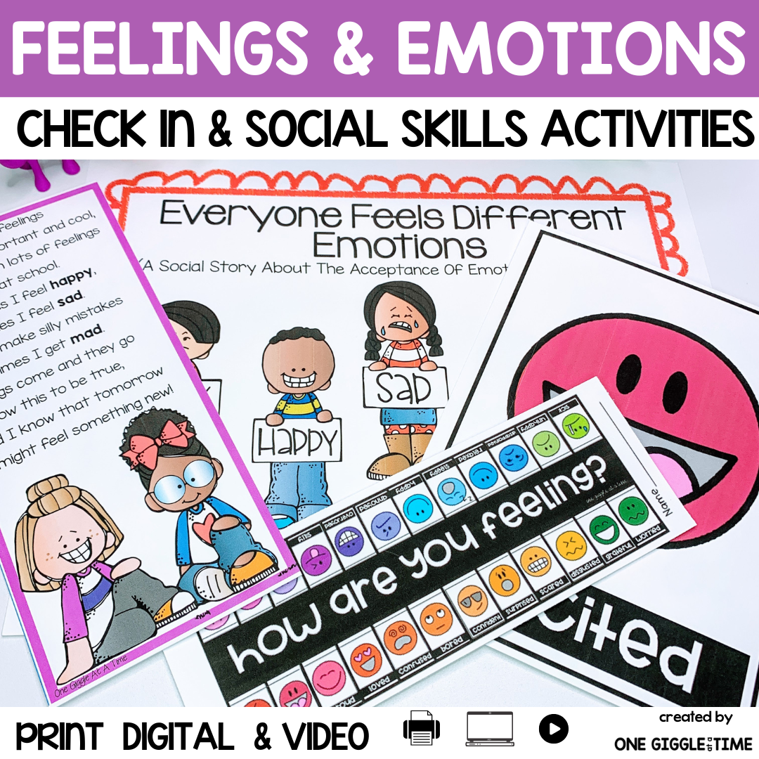 Spreading Joy One Giggle At A Time